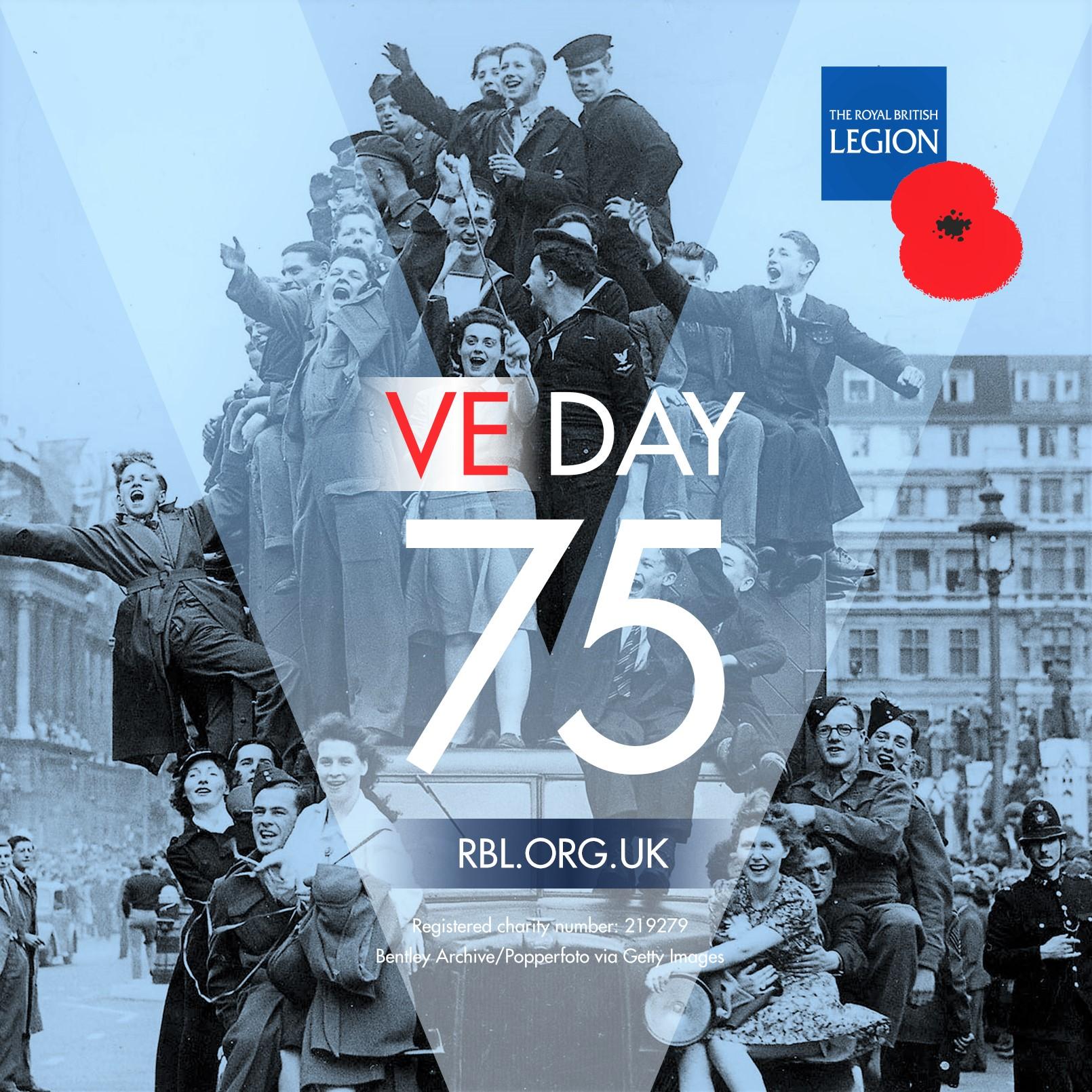 VE Day 75th Anniversary: Honoring the UK’s World War II Heroes 🇬🇧🌟 ...