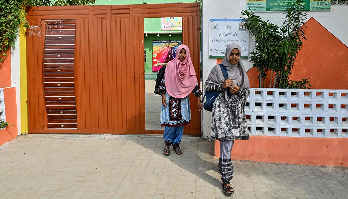 ‘Education apartheid’: Schooling in crisis in Pakistan – Tehqiq Nama