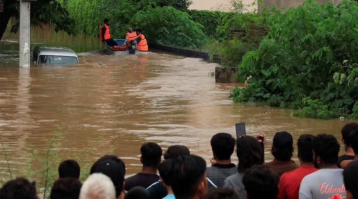 Chenab’s rising waters put Multan at risk – Tehqiq Nama